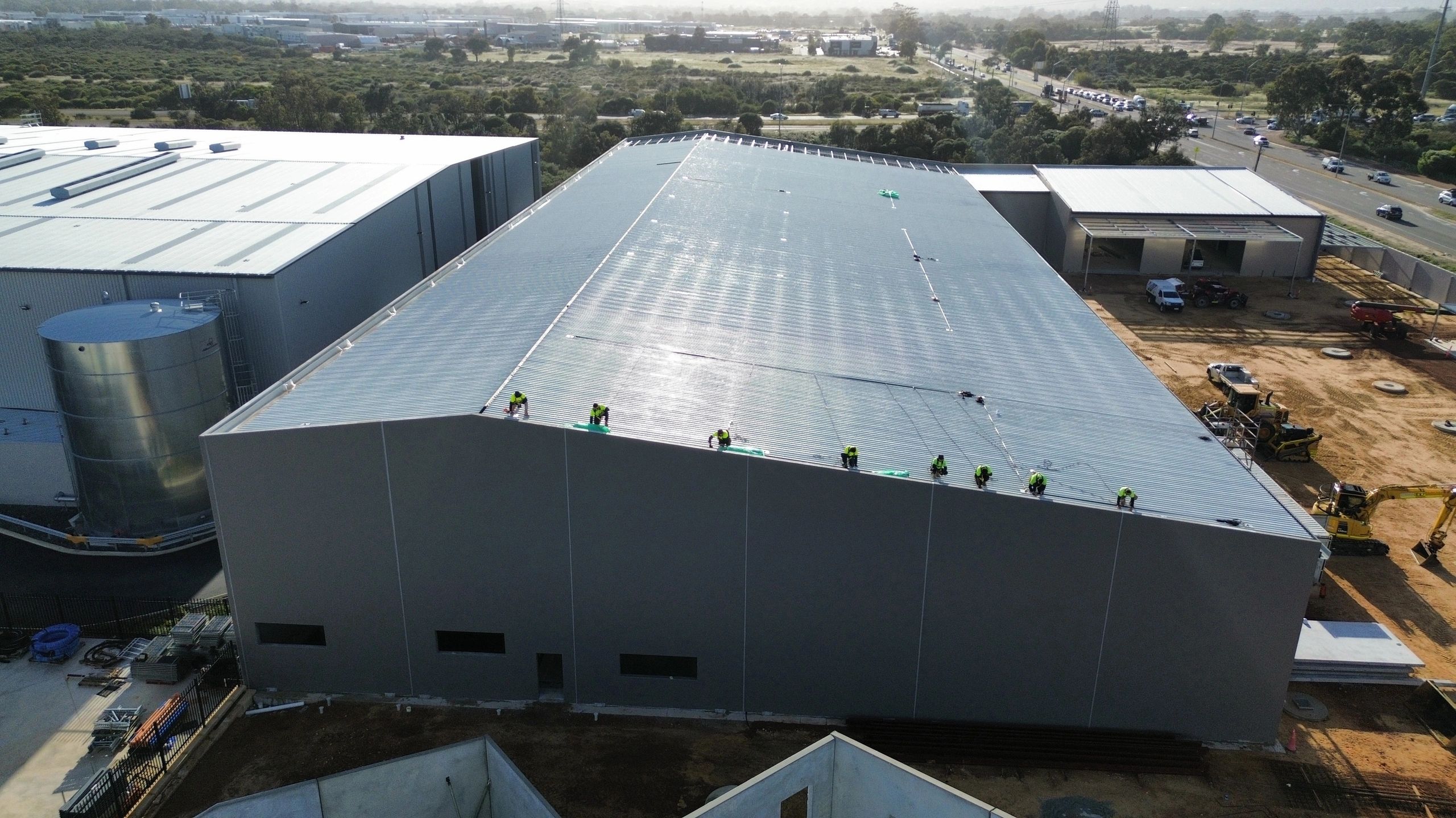 Centurion Building Co