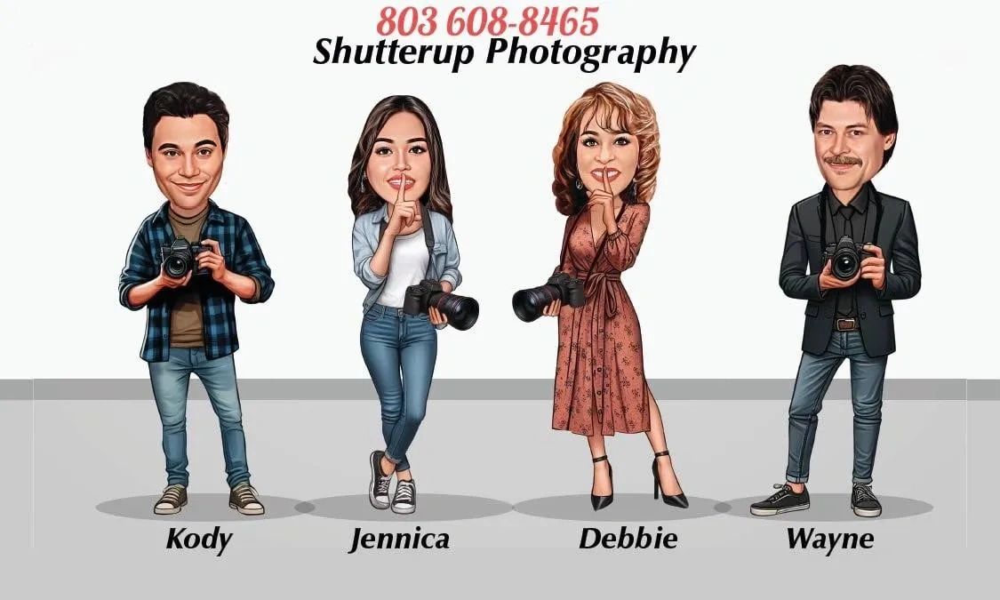 Shutter Up Photographs