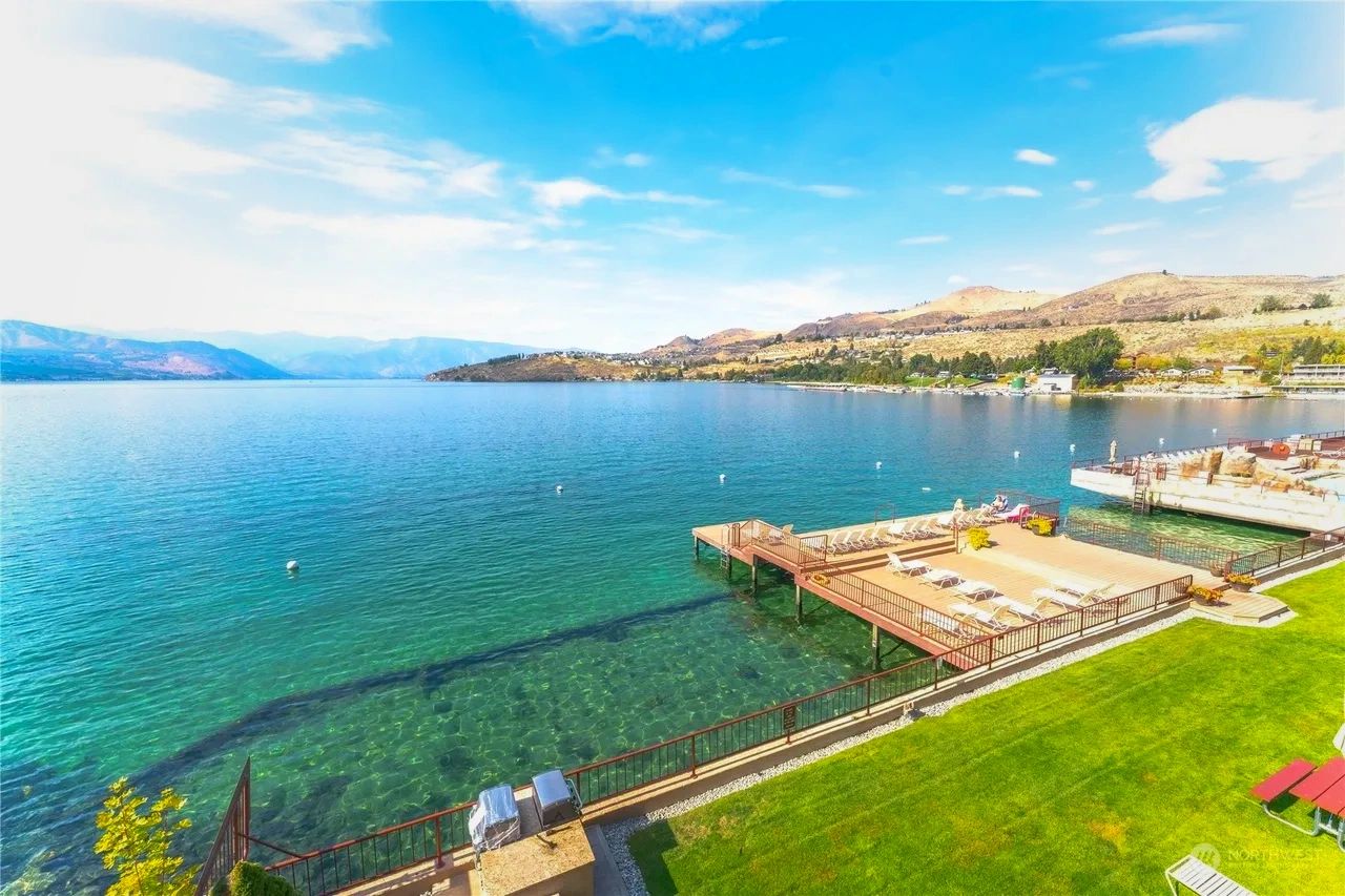 Grandview Lake Chelan LLC "Summer's Best"