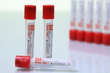 MB Plastic Industries - Disposable Labwares, Blood Collection Tube | MB ...