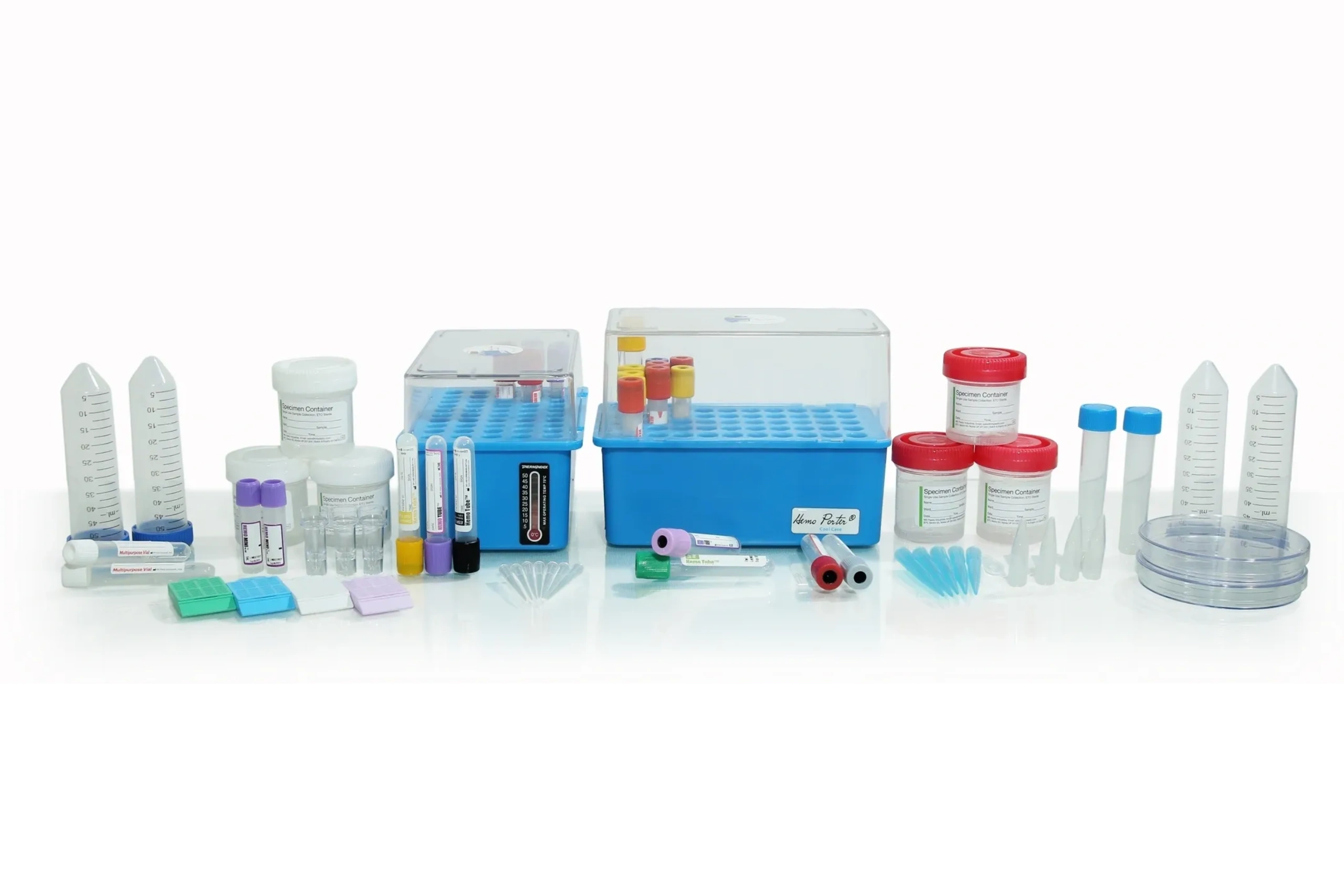 Disposable Labware - MB Plastic Industries