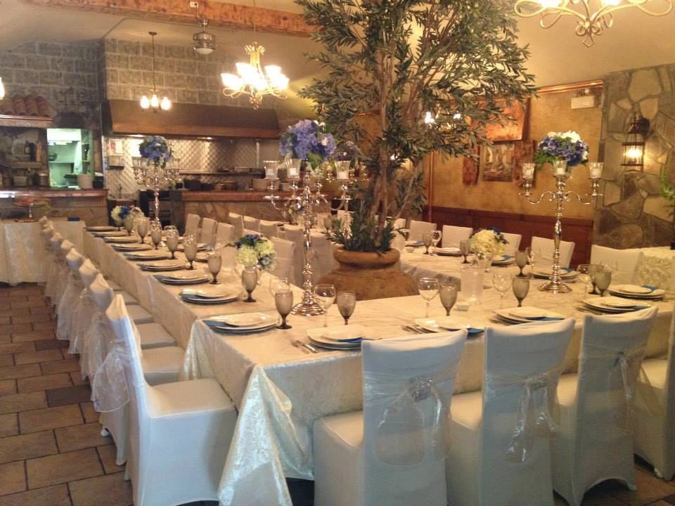 Menu | Ristorante Avanti