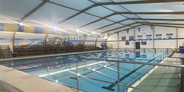 Wai Splash Community Aquatic Pool