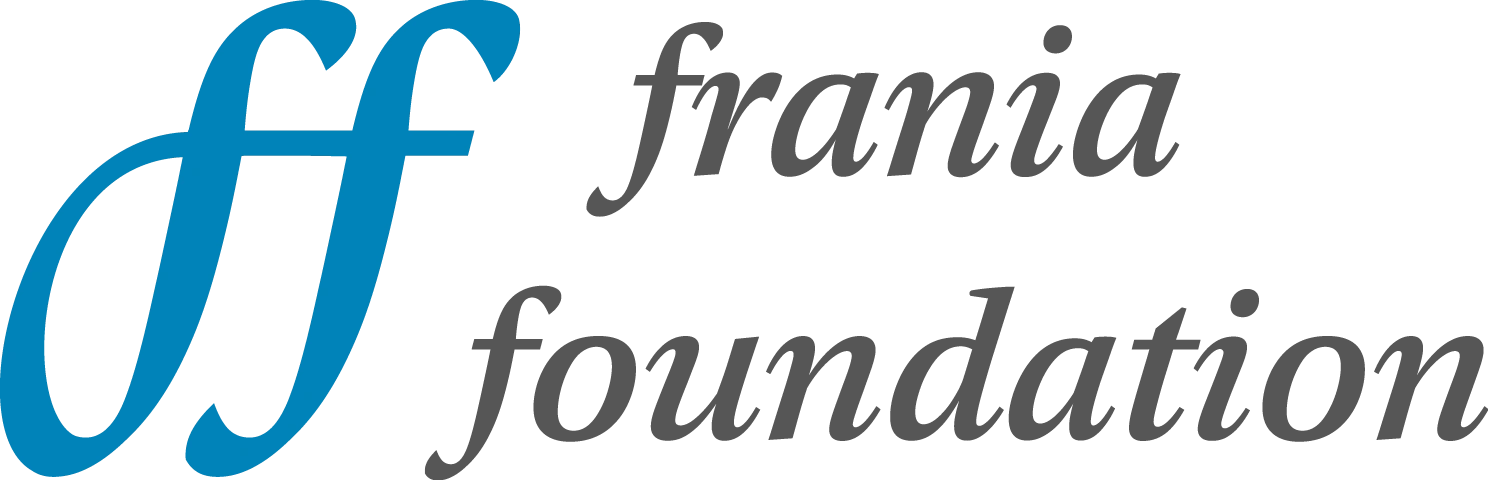 Anfragen | Frania Foundation