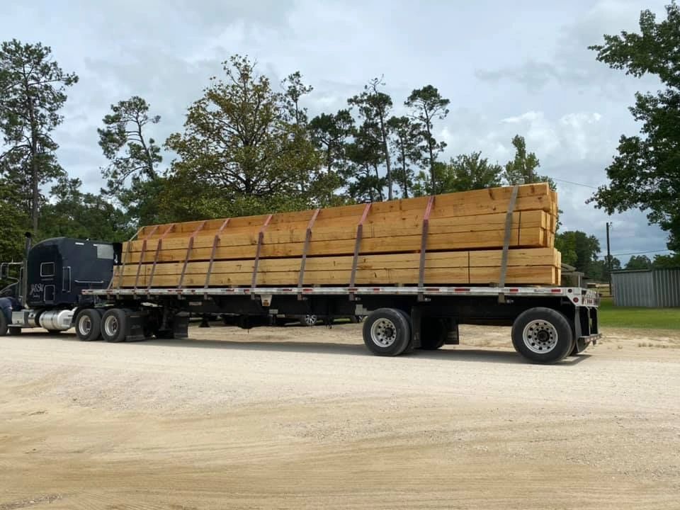 Quality Timber Wood Products | Southern Forest Products