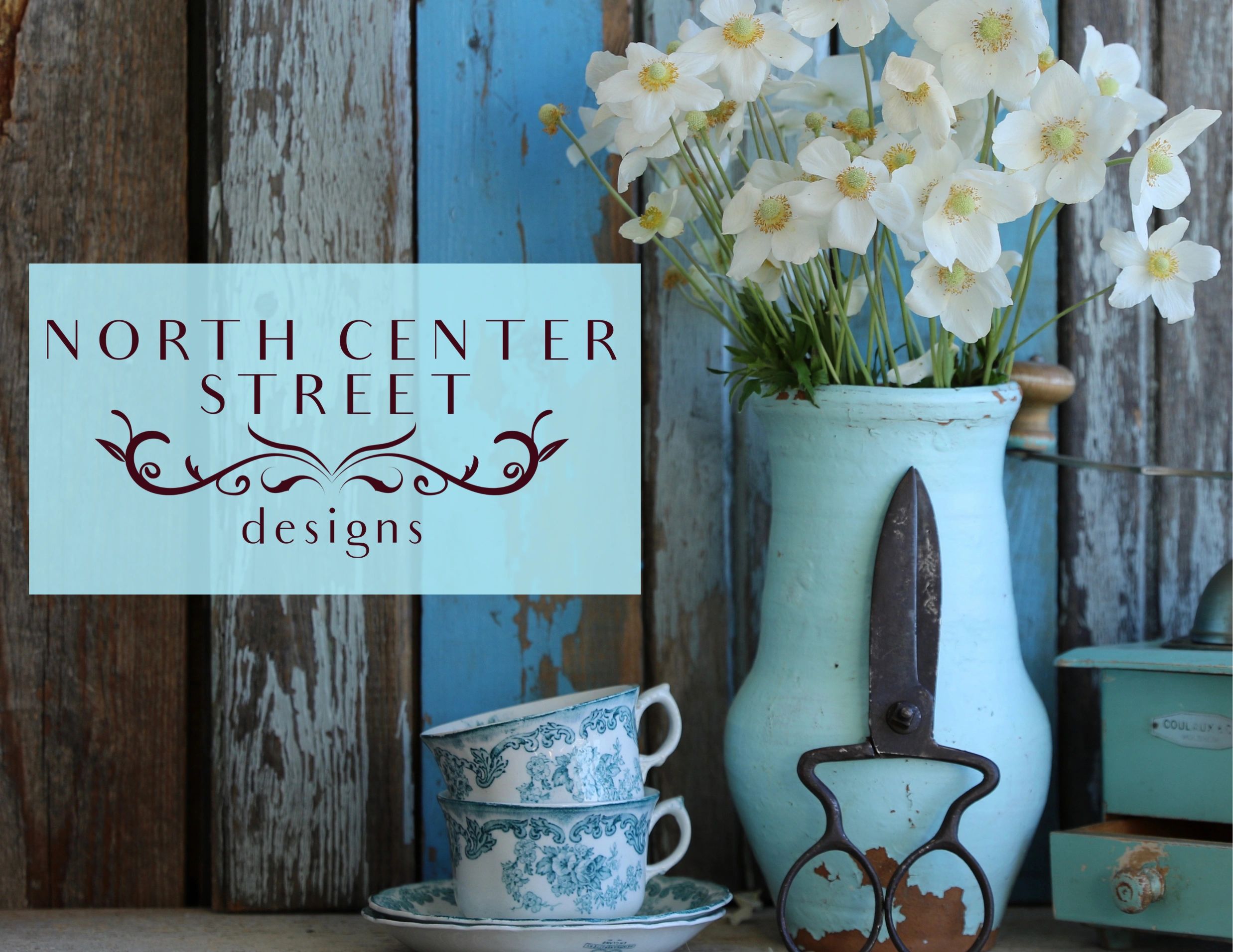 Modern Farmhouse - North Center Street Designs