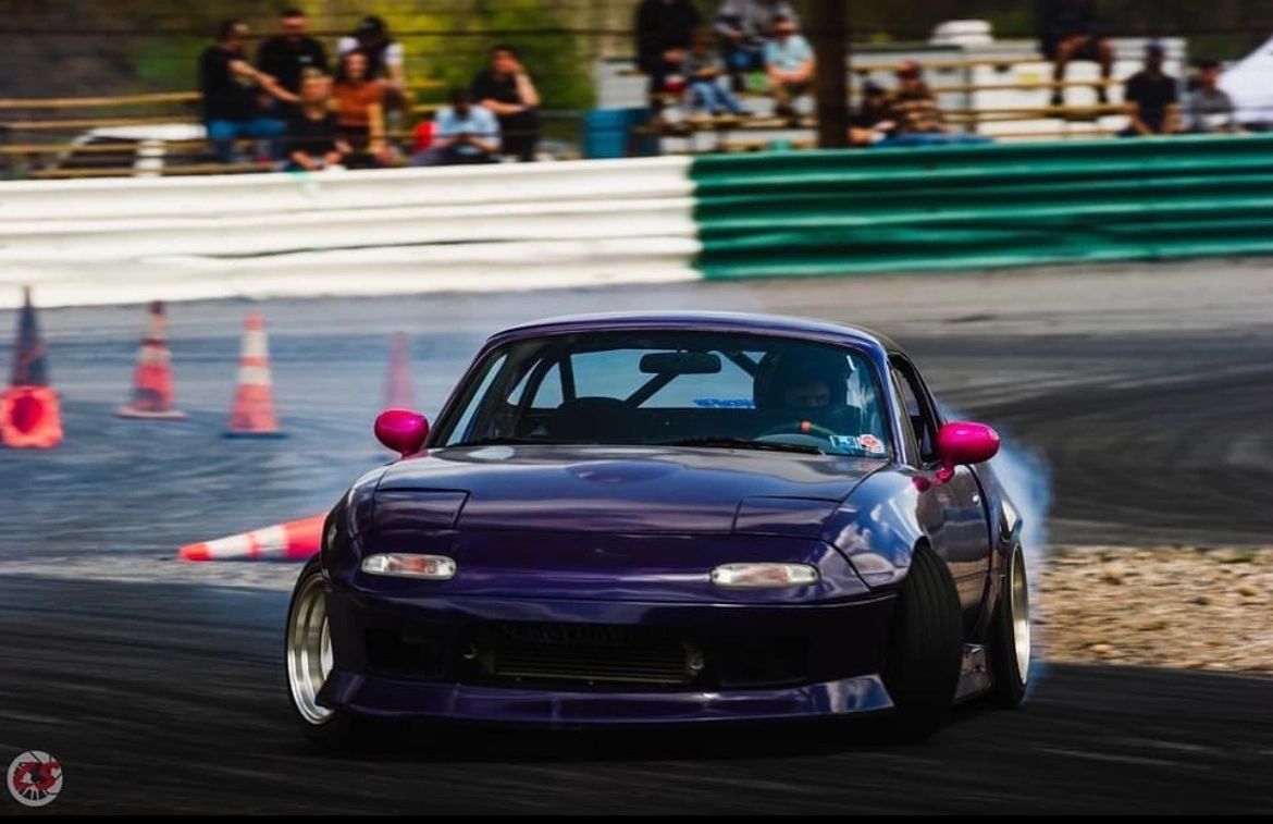 Miata MX-5 Drift Knuckles