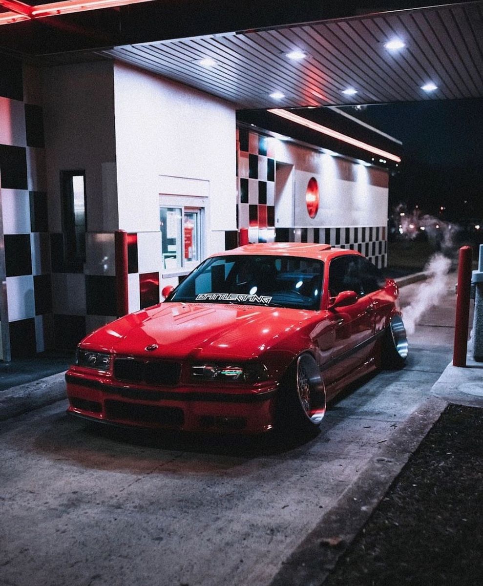 BMW E-Chassis Extended LCA Kit