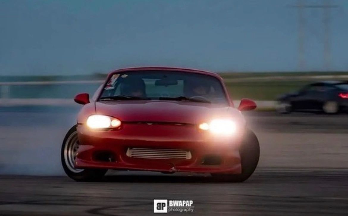 Miata MX-5 Drift Knuckles