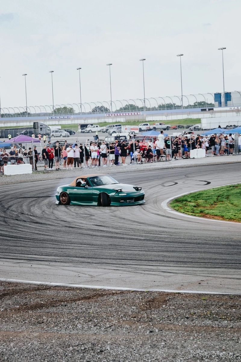 Miata MX-5 Drift Knuckles