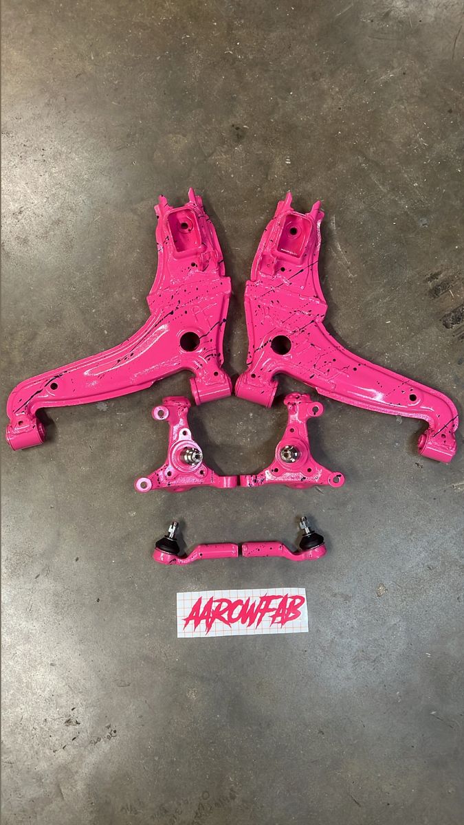 Miata MX-5 Angle kit