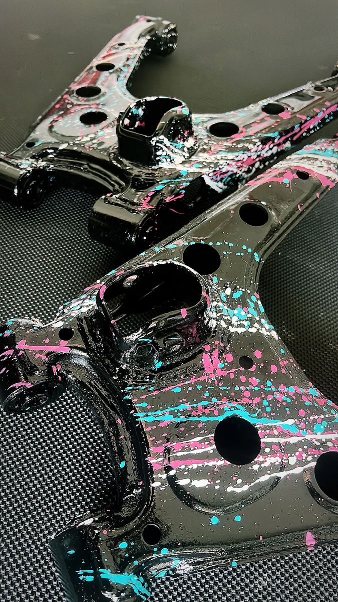 Miata rear strut drop lowers