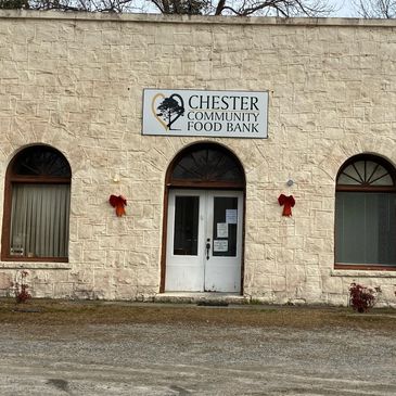 Chester Community Food Bank