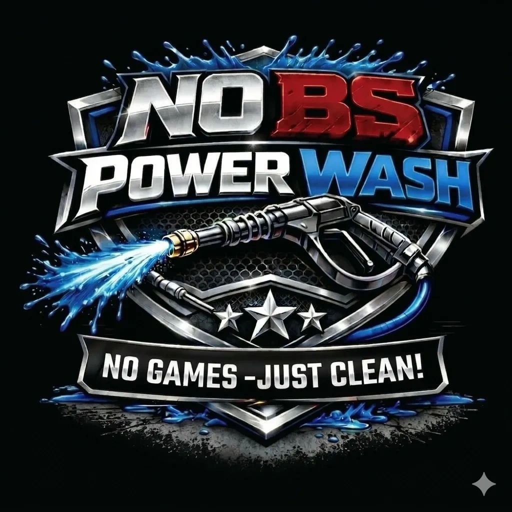 No BS POWERWASH