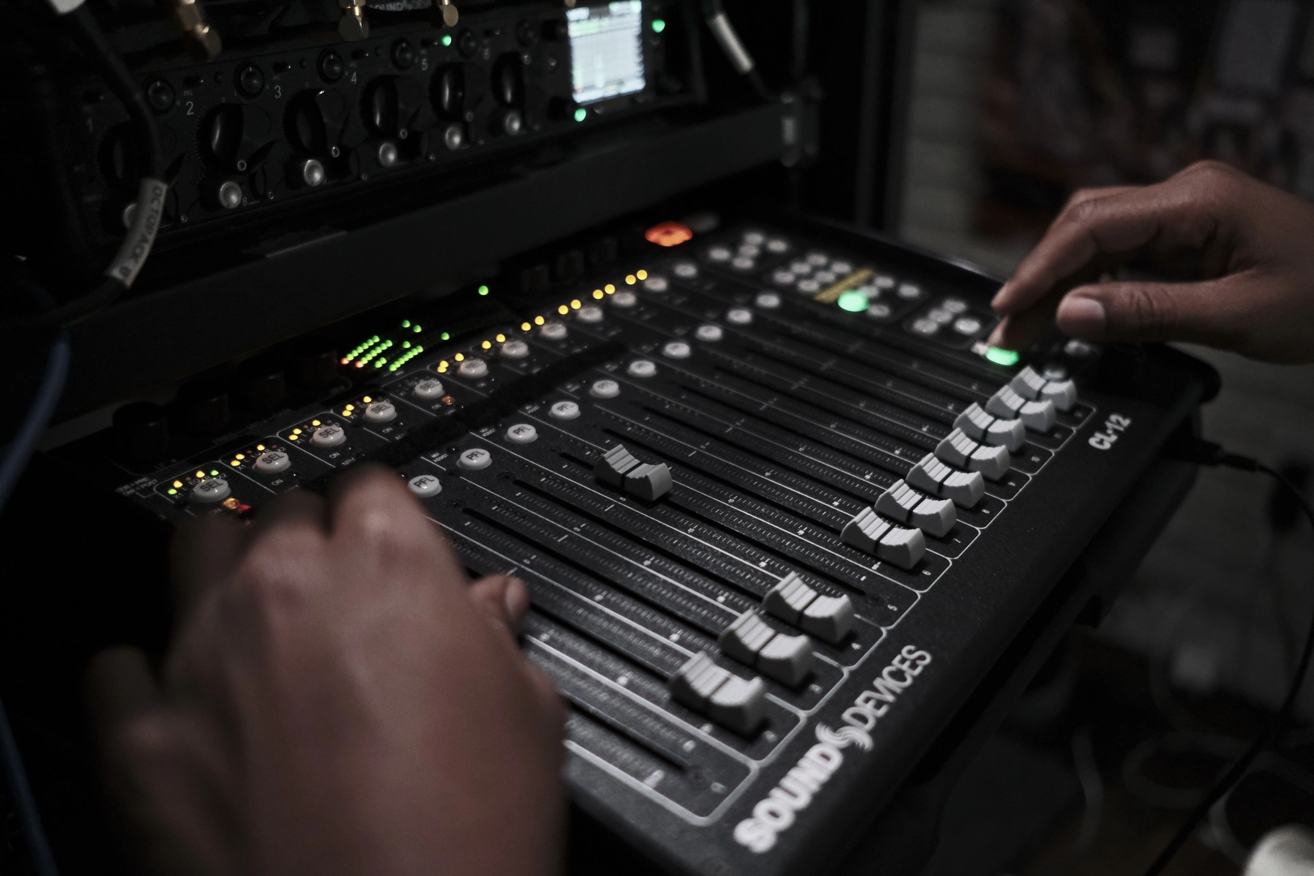 HOME [soundmixers.co]