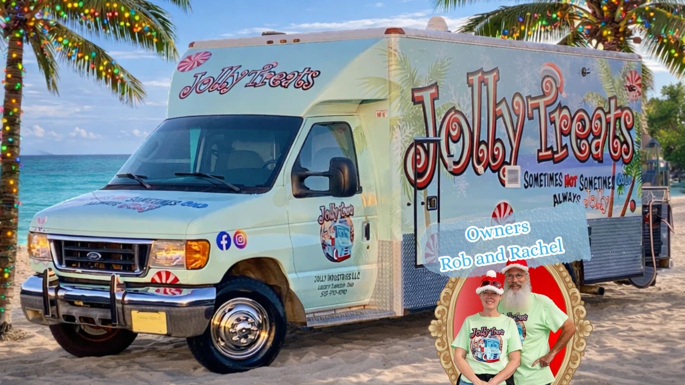 Jolly Treats Truck