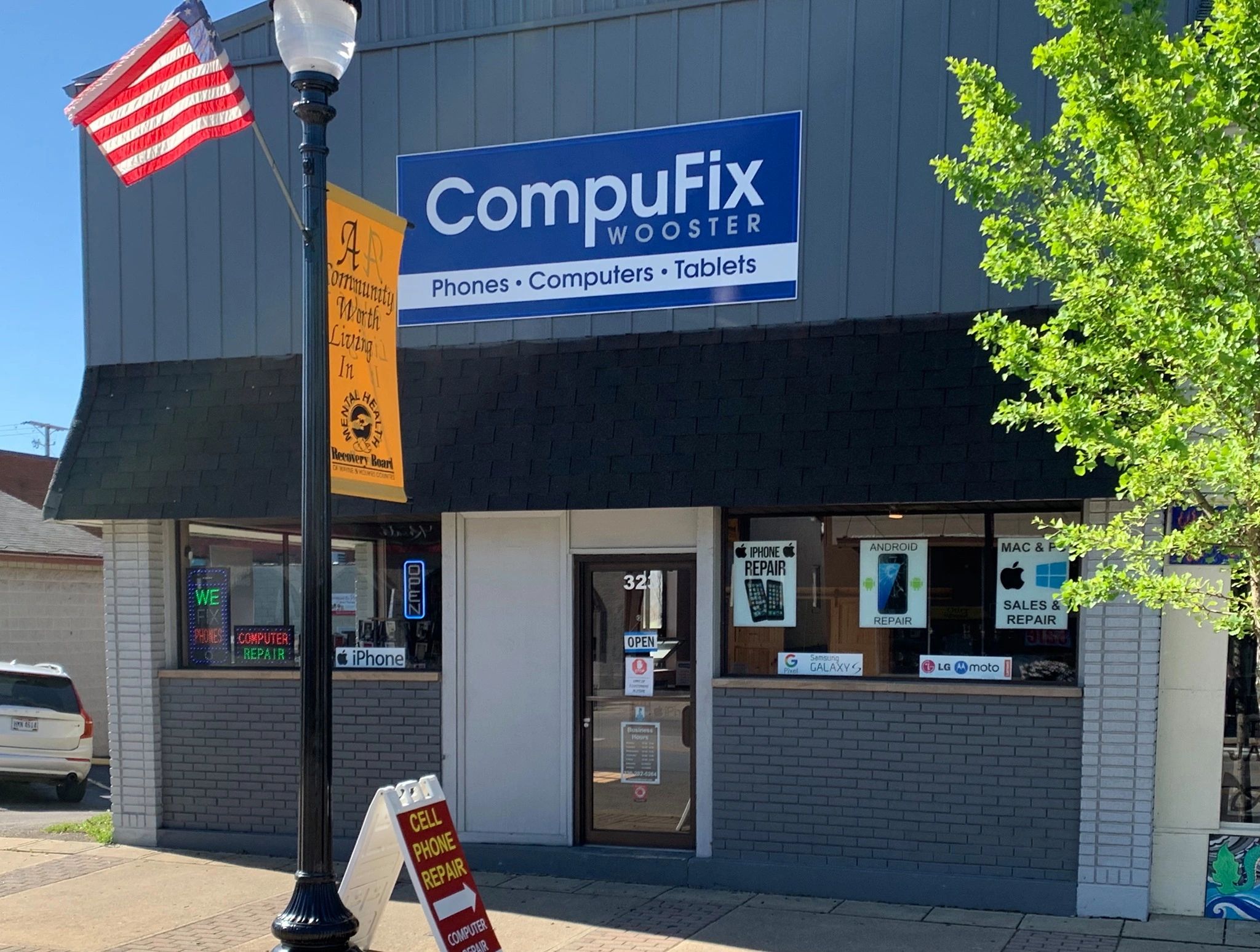 HOME [compufixwooster.com]