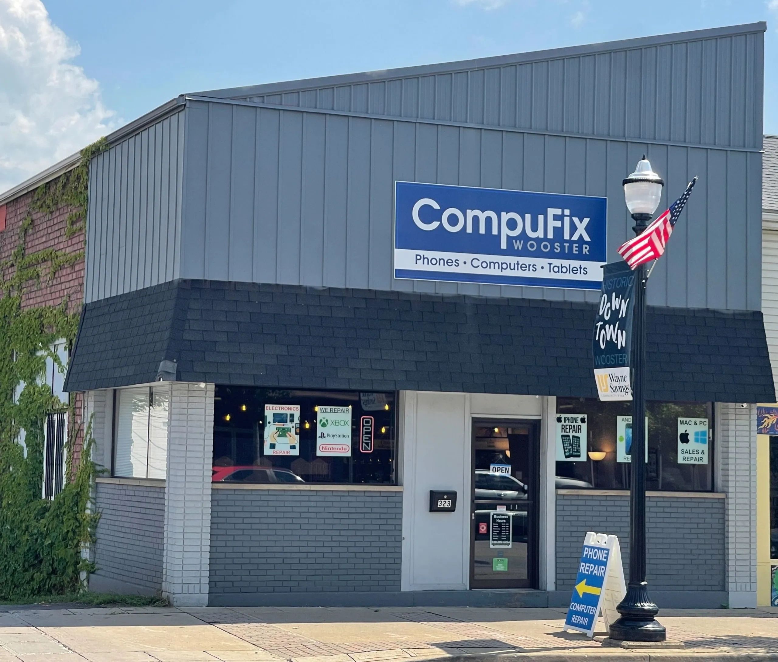 CompuFix Wooster