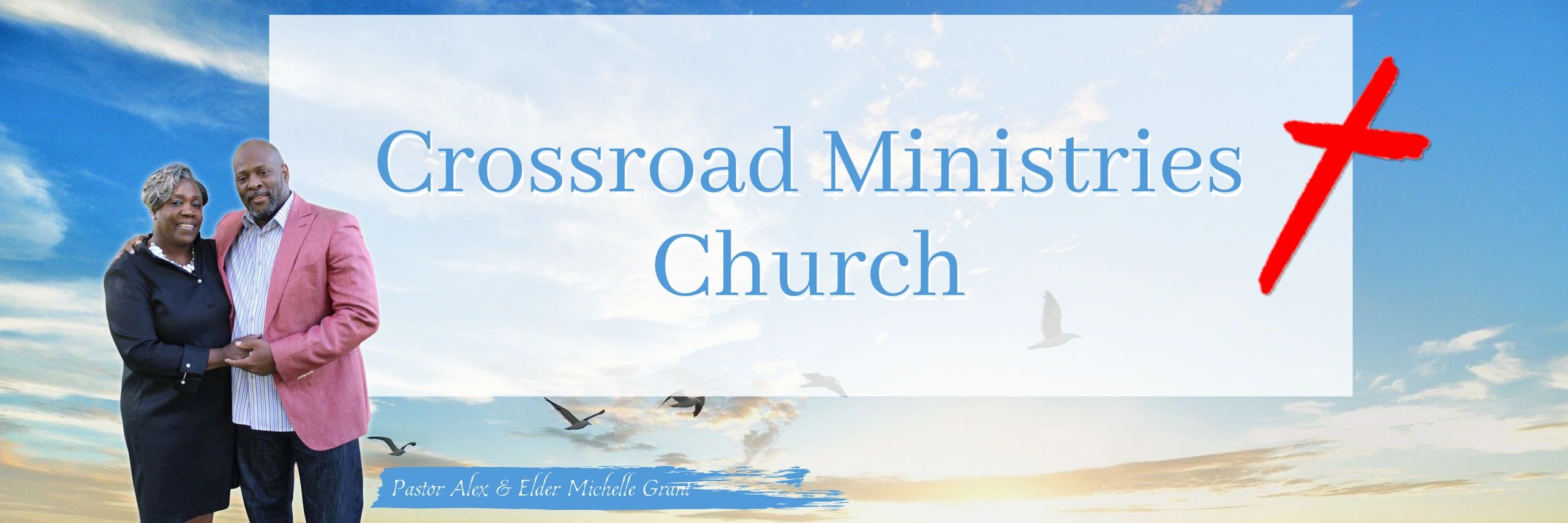 Crossroad Ministries Church - Home