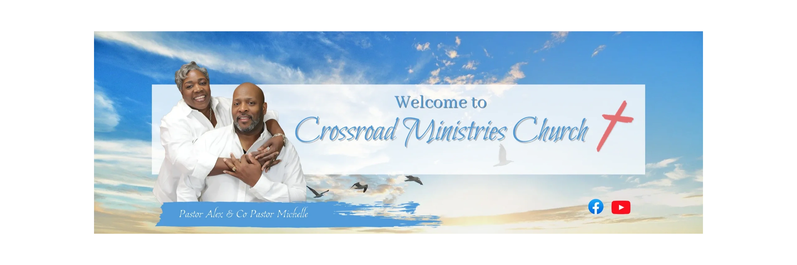Crossroad Ministries Church - Home