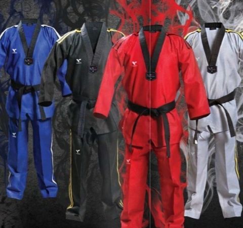 Vision Platinum Uniform