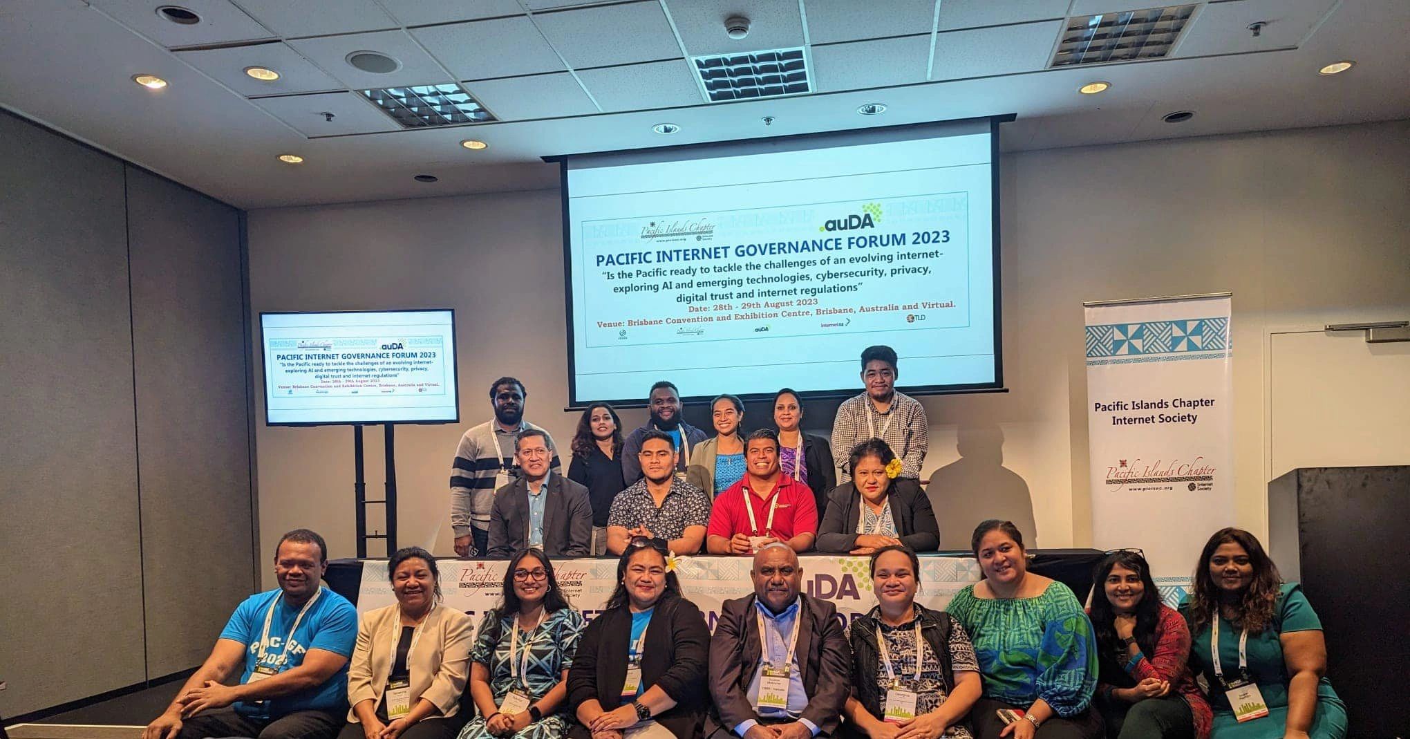 Pacific IGF Fellowship