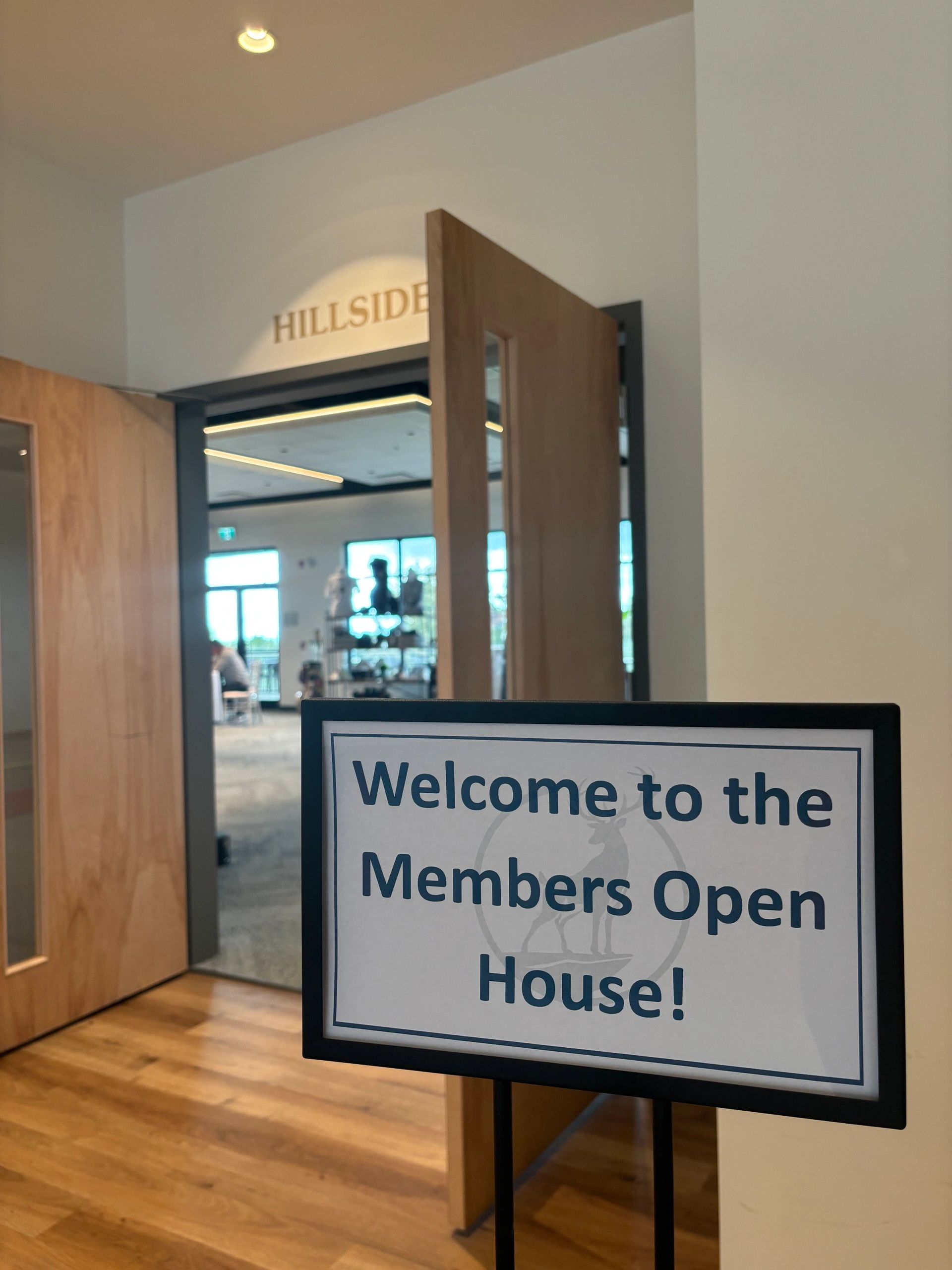 2024 Member's Open House Recap