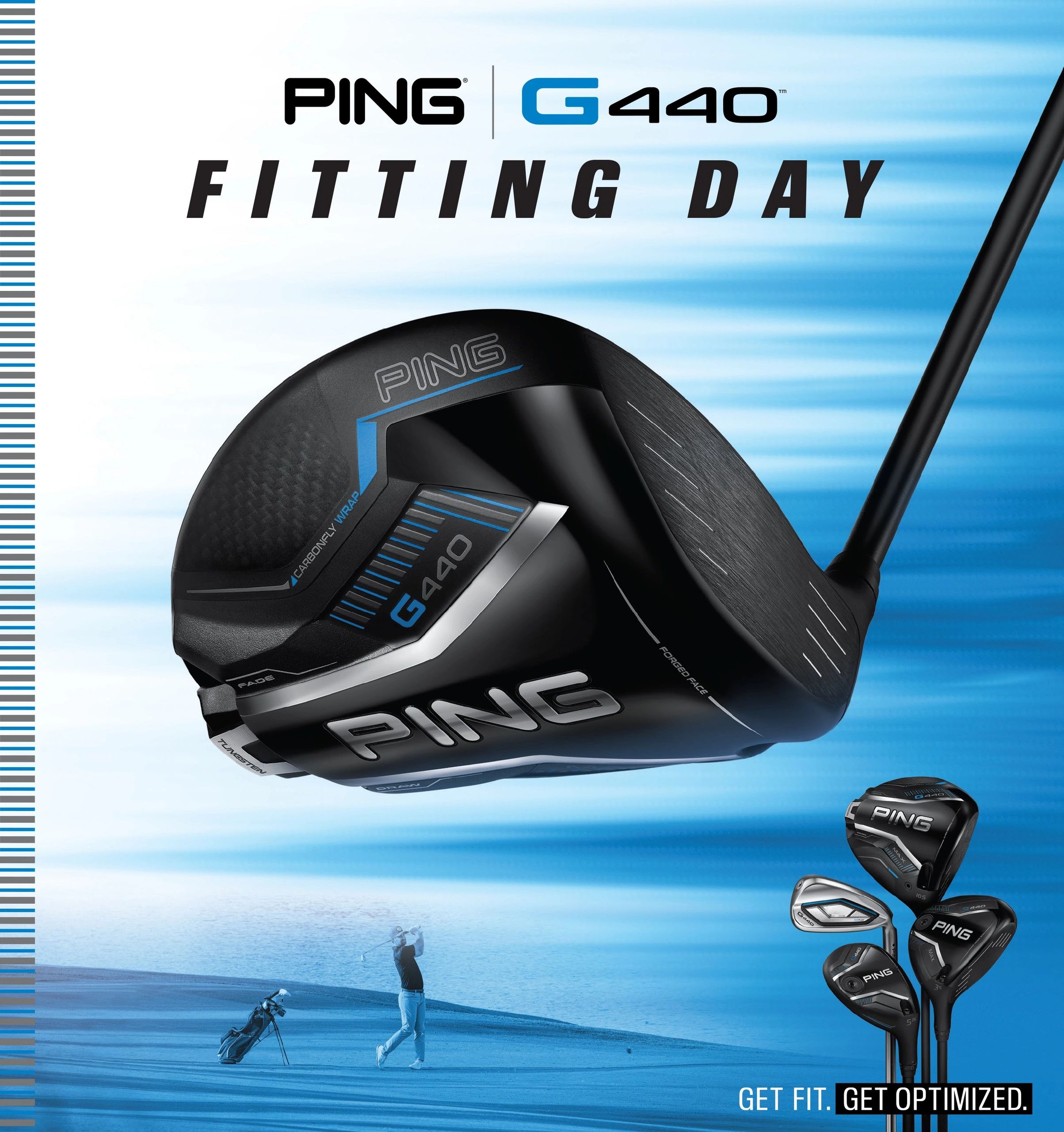 Find Your Perfect Fit: PING Club Fitting Day – March 7
