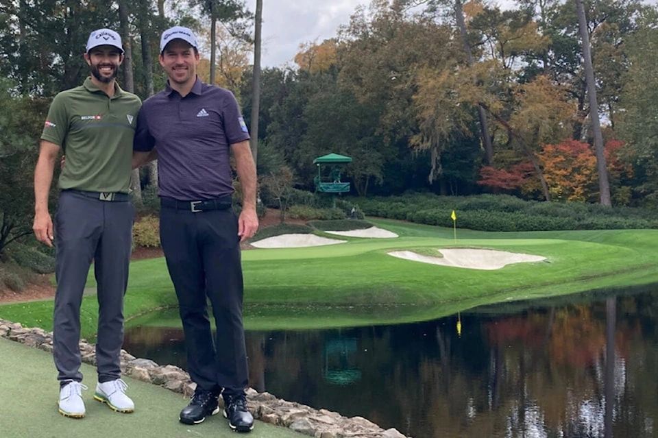 Team Ledgeview to take on the field at Zurich Classic
