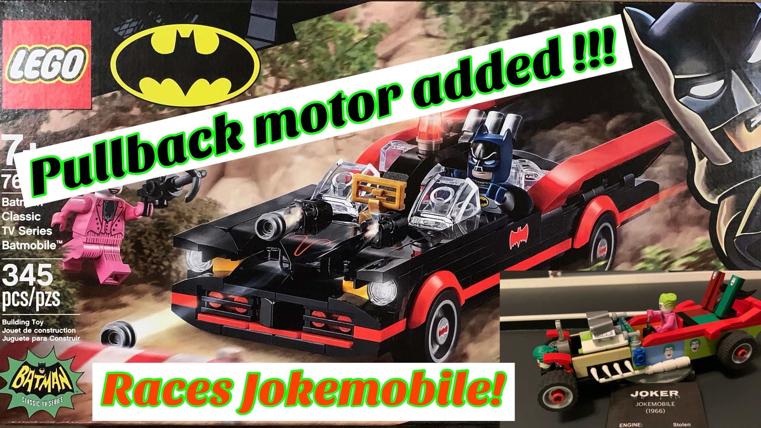 LEGO racers | Drag Brick