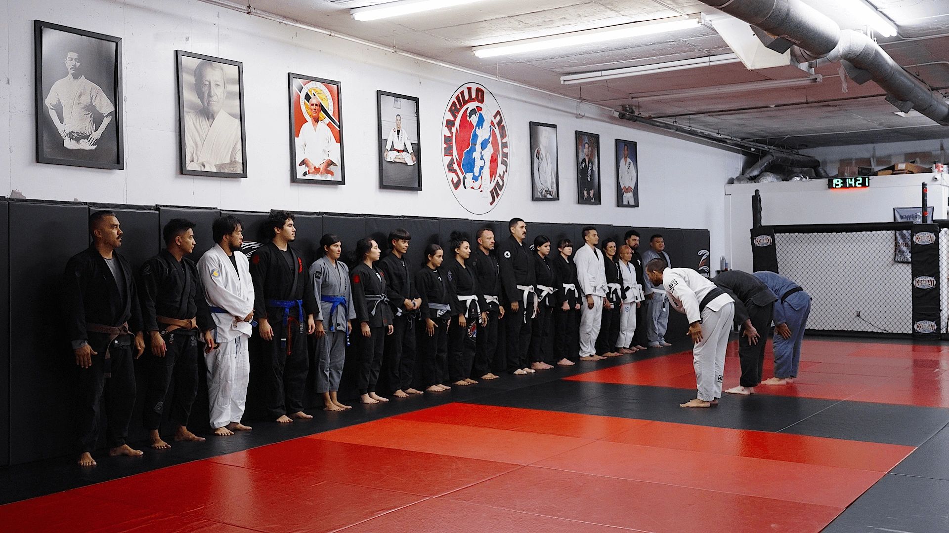 VitruvianMartialArts.com - Jiu-Jitsu, Martial Arts, Muay Thai