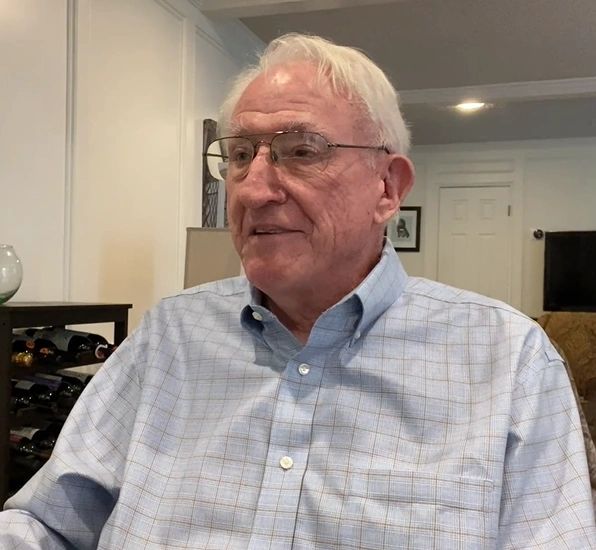 Interview with Mike Forrest