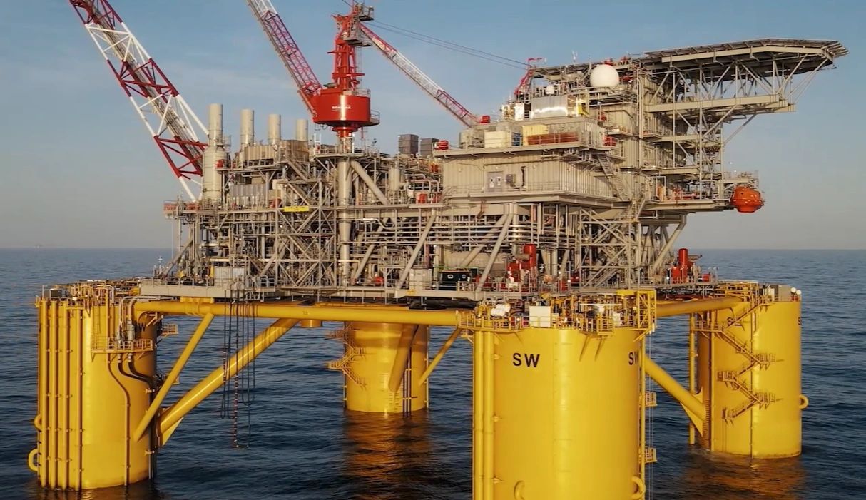 Shell's New Vito Platform: Videos to Watch!