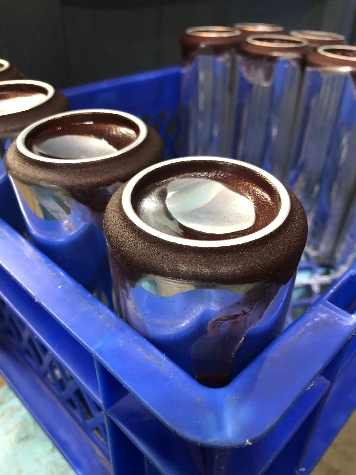 UV rim coater Automation software for Czech Republic