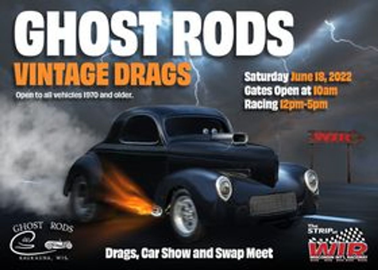 Ghost Rods