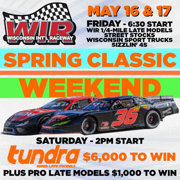 Wisconsin International Raceway, Inc.