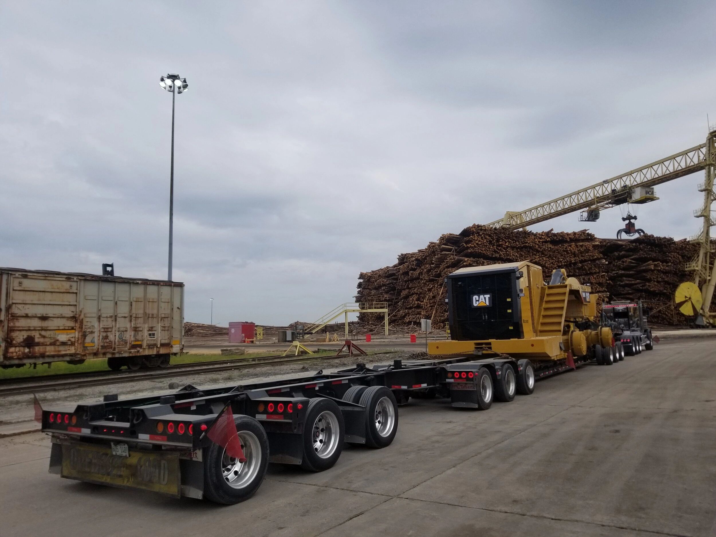 Hotshot Freight Services | RAMIREZ DISPATCHING LLC