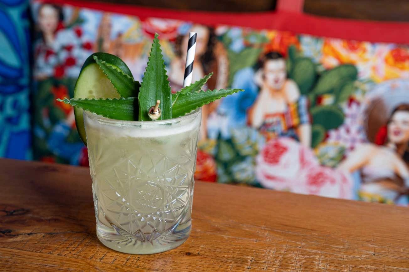 Ocho Verde: The Agave-Flavored Cannabis Spirit Taking the Market