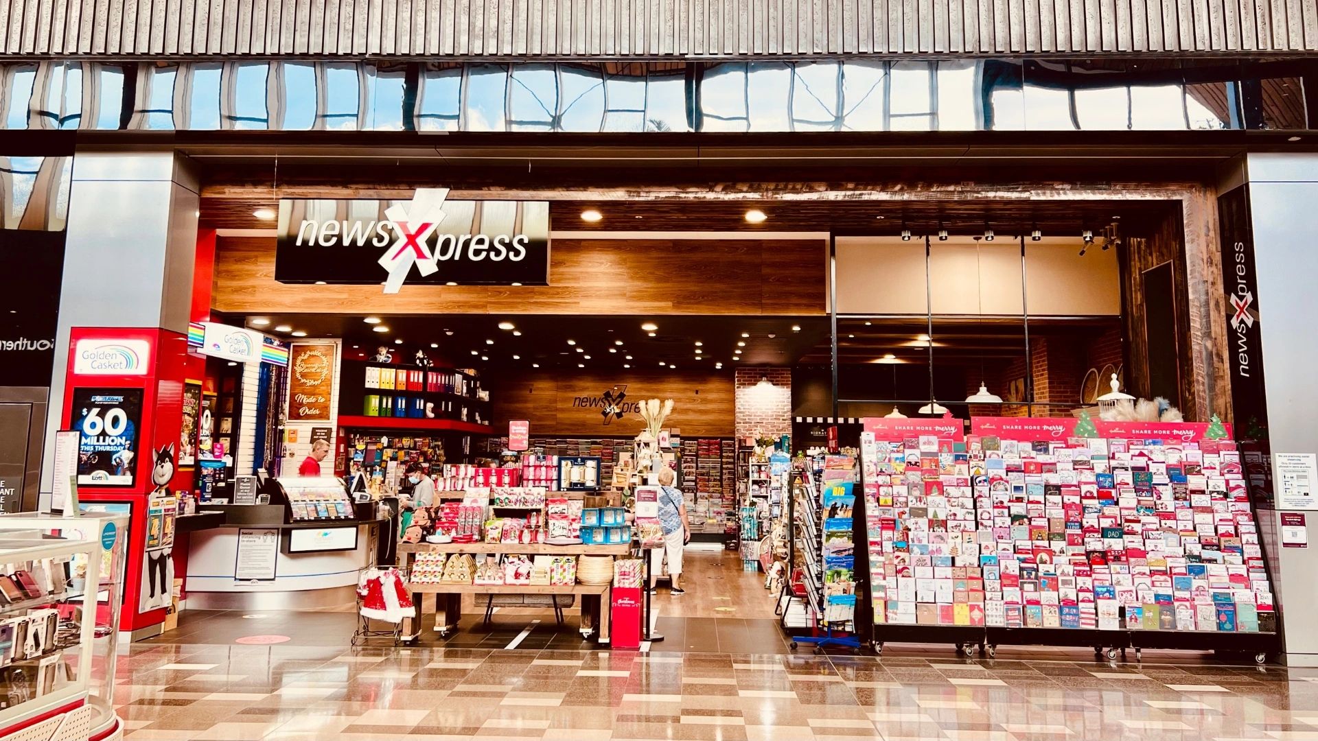 NewsXpress Robina Town Centre