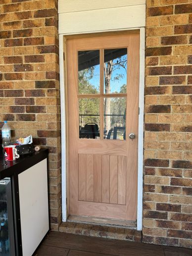 Brisbane Door Fitter - External Doors, Entrance Doors