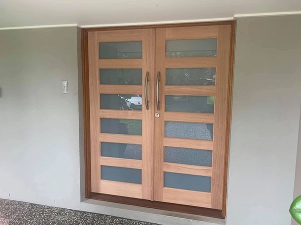 Affordable Door Installation Brisbane - Your Local Experts