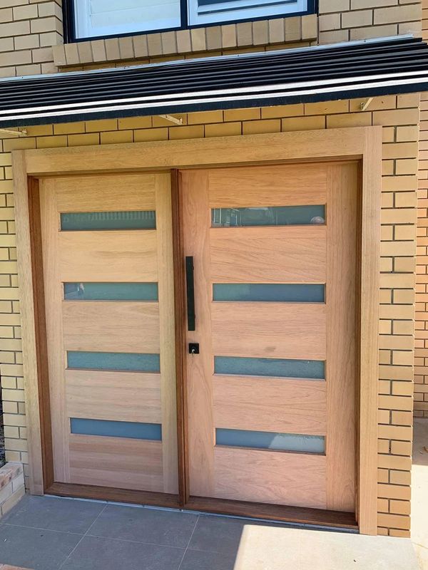 Affordable Door Installation Brisbane - Your Local Experts
