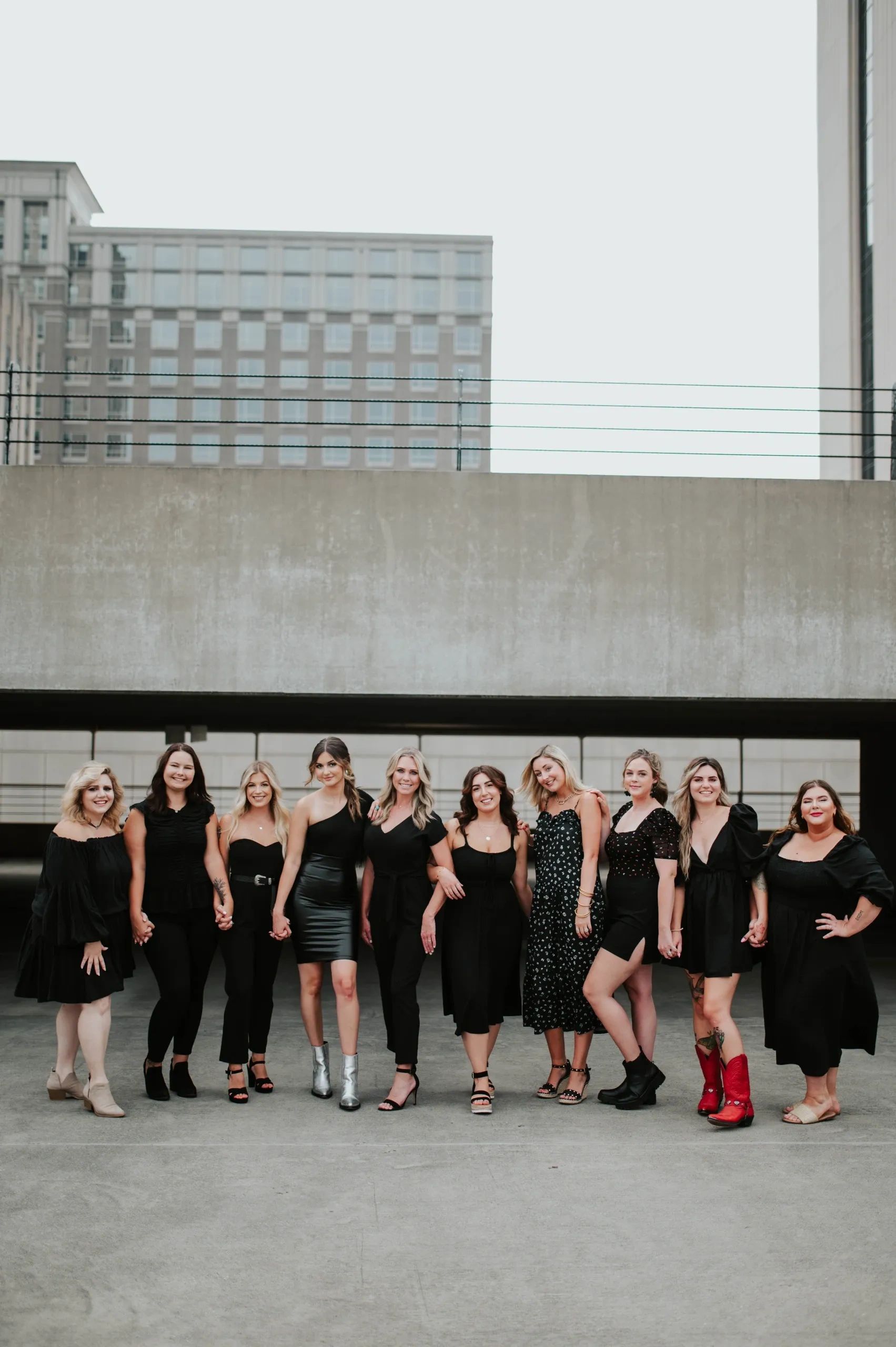 Socialite Studio - Bumble and Bumble, Davines, Keratin Complex