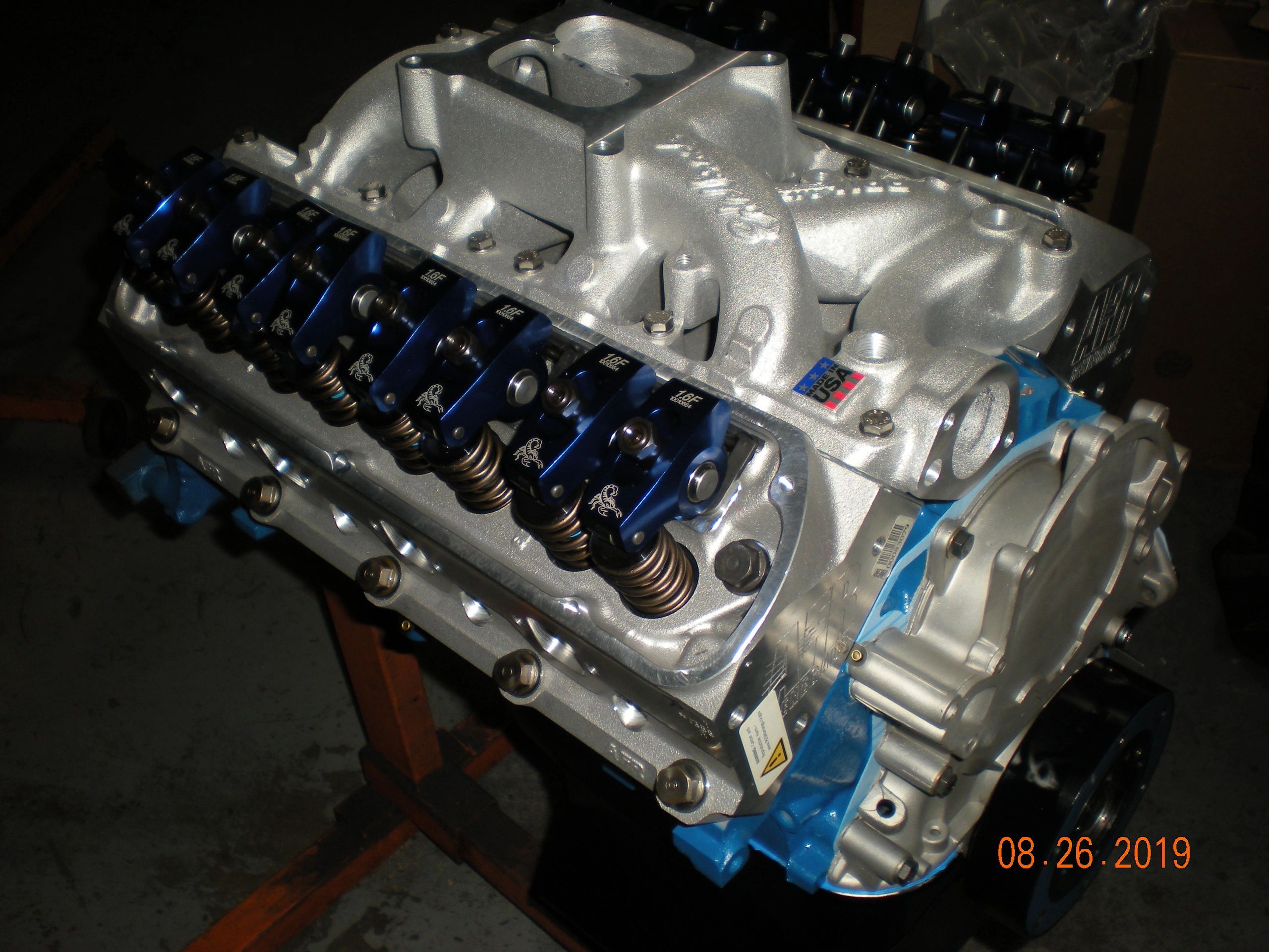 Scorpion Race Engines