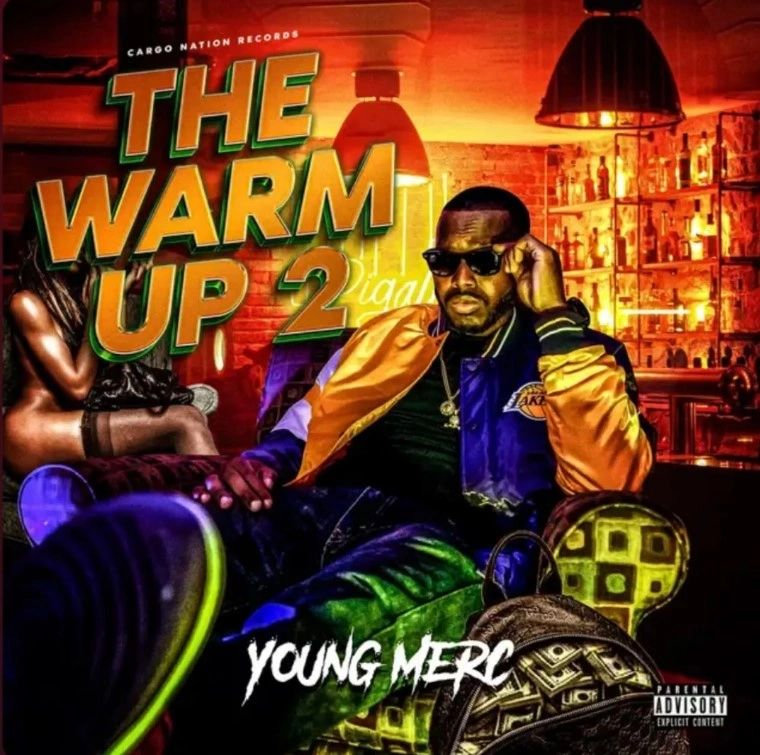 Cargo Nation Entertainment / Recording Artist Young Merc