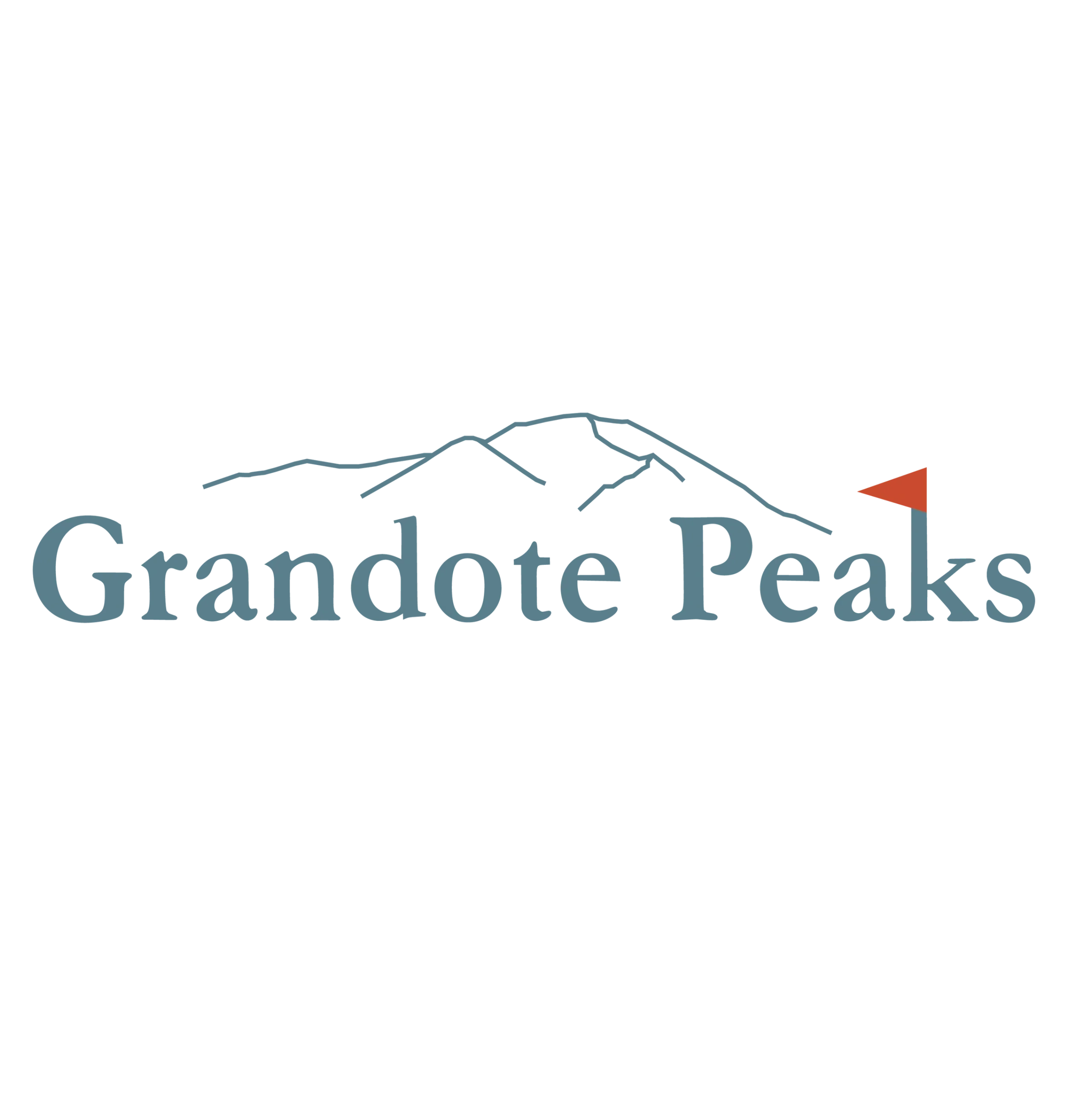 Grandote Peaks Golf Course - Home