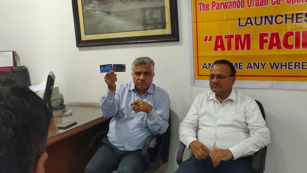 THE PARWANOO URBAN COOPERTIVE BANK LTD - Home
