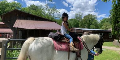 Buck Creek Ranch & Stables