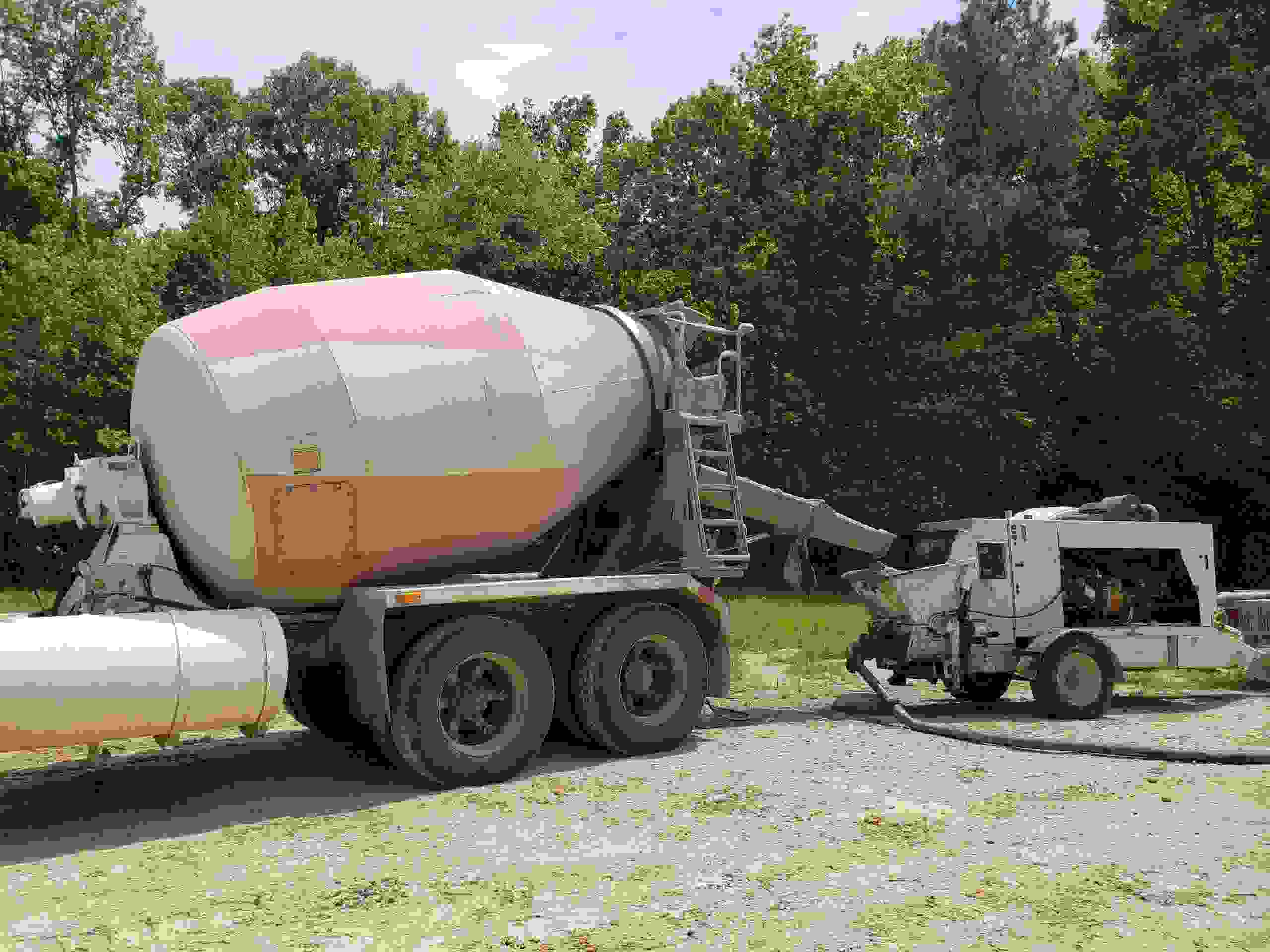 Delta Ready-Mix Concrete | Delta Ready-Mix Concrete