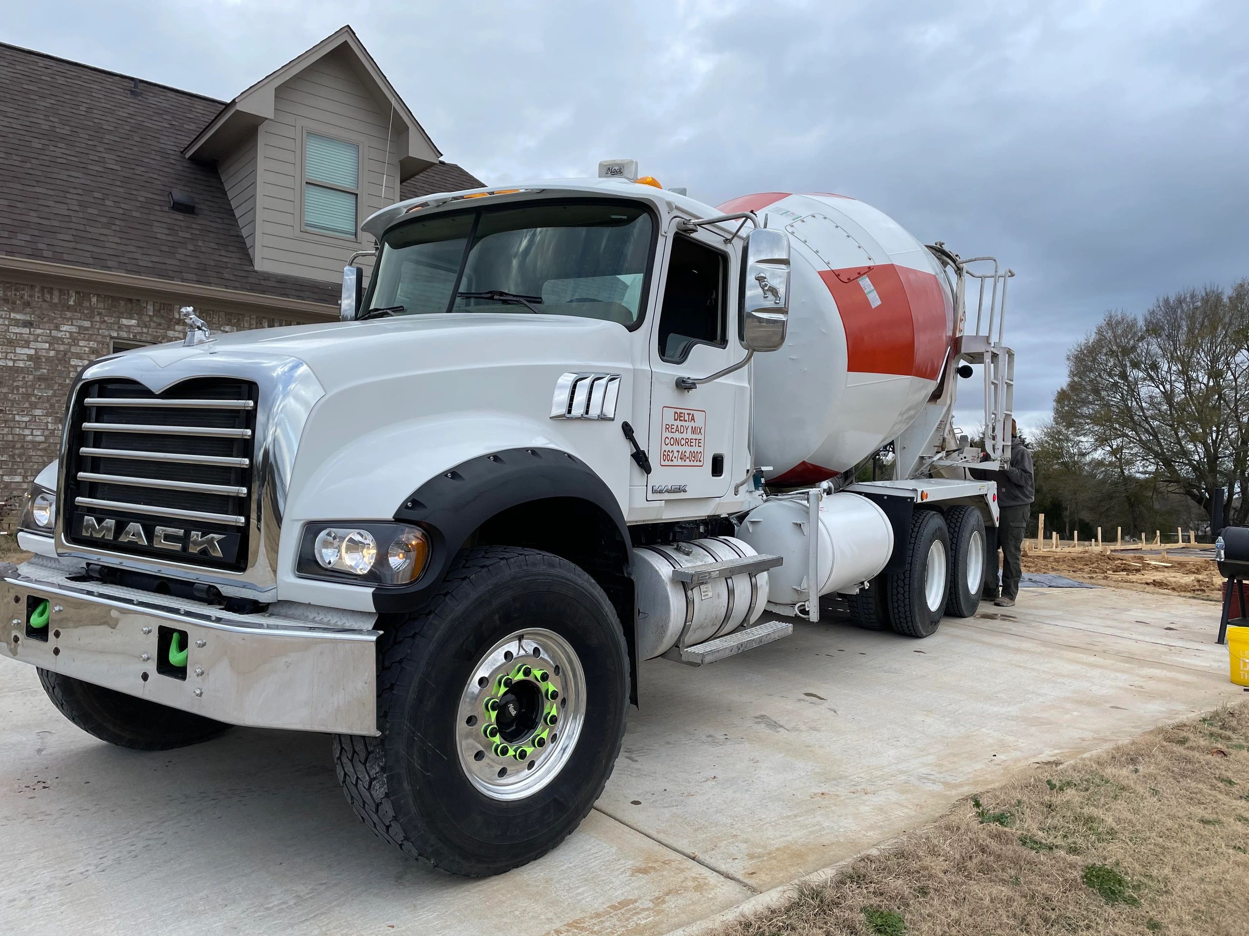 Delta Ready-Mix Concrete